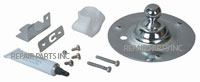 Order Frigidaire ER5303281153 Replacement Dryer Rear Drum Bearing Kit ...