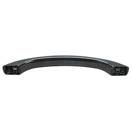 GE WB15X10022 Black Microwave Door Handle Replacement