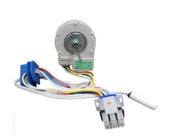 Order GE 914169 Refrigerator Evaporator Fan Motor Replacement OEM ...