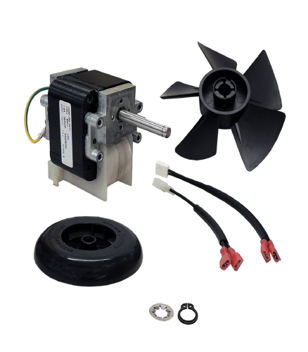 Carrier HC221ZE115 HVAC Draft Inducer Motor Replacement Kit