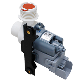 Frigidaire 137221600 Washer Drain Pump Replacement
