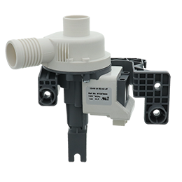 Whirlpool W10727777 Washer Drain Pump Replacement