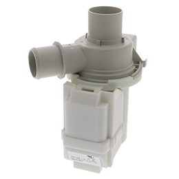 LG 4681EA1007A Washer Drain Pump Replacement