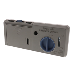 Compatible Whirlpool AP6023349 Dishwasher Detergent Dispenser