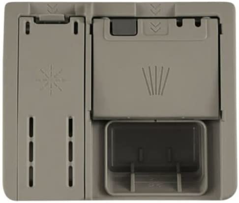 Compatible Bosch 1557592 Dishwasher Detergent/Rinse Aid Dispenser
