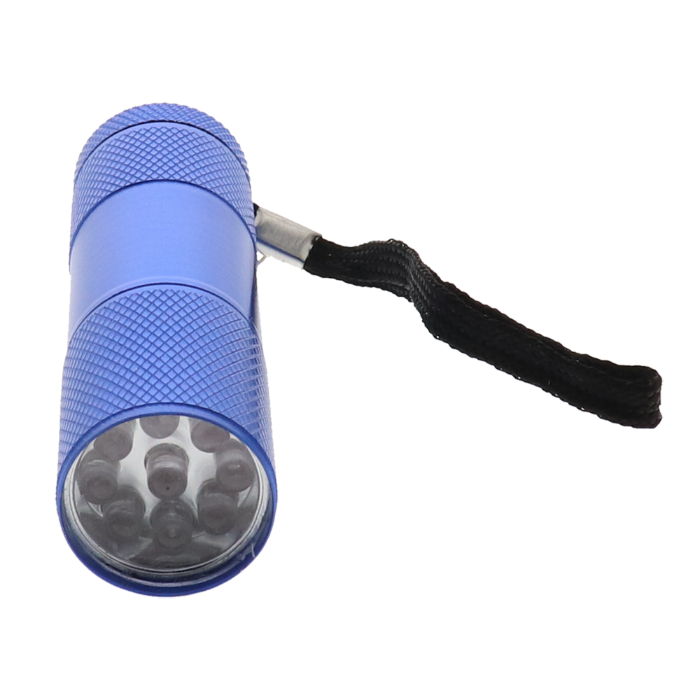 Compatible With Royal Blue LED UV Handheld Flashlight