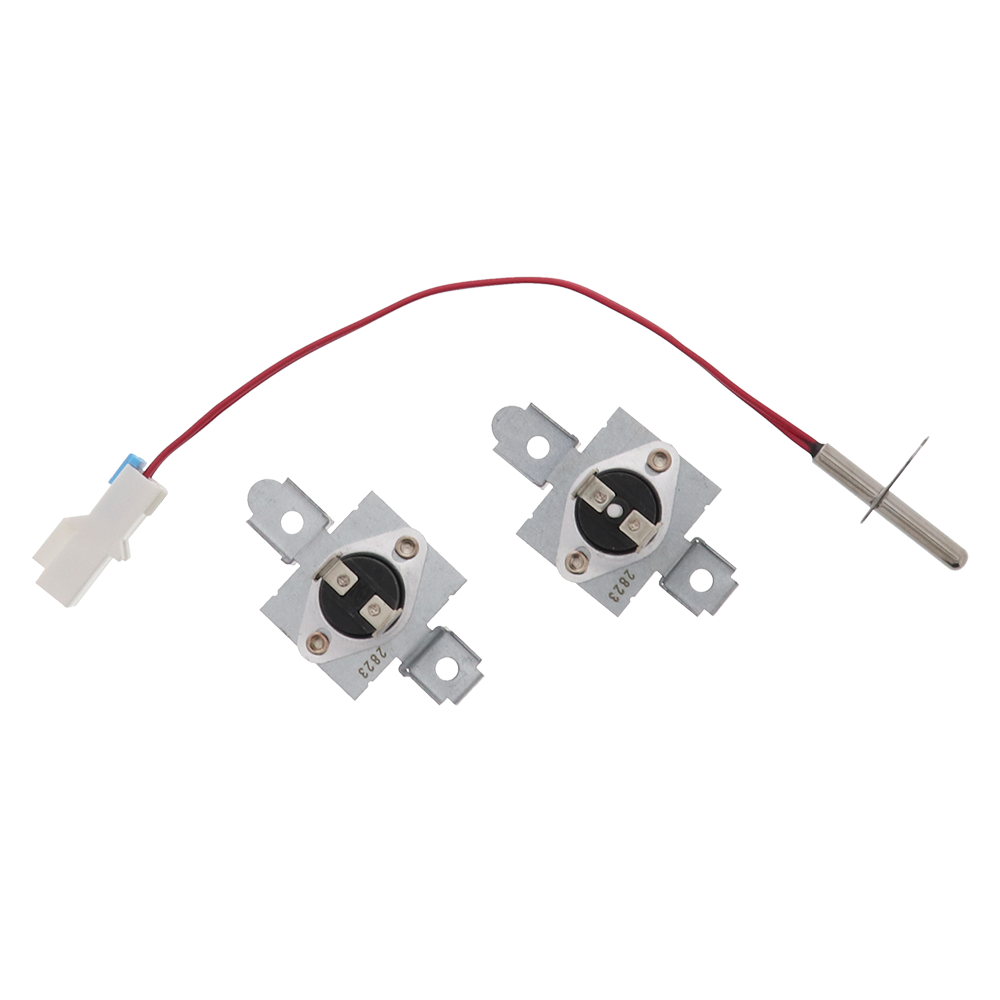 Compatible With AGM30045804 AP7206815 Dryer Thermistor Kit